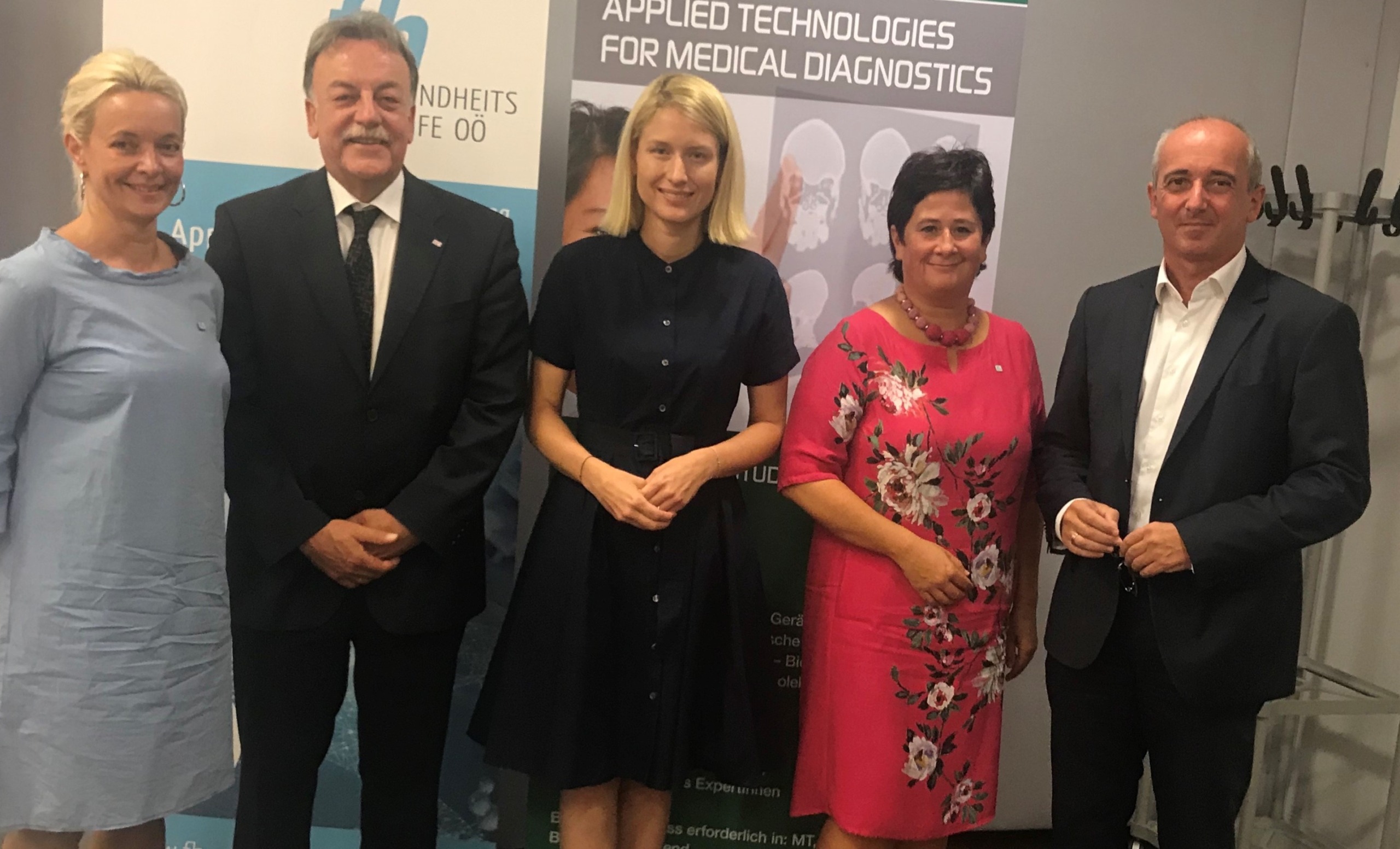 Start des ersten gemeinsamen Studiengangs von FH Oberösterreich und FH ...