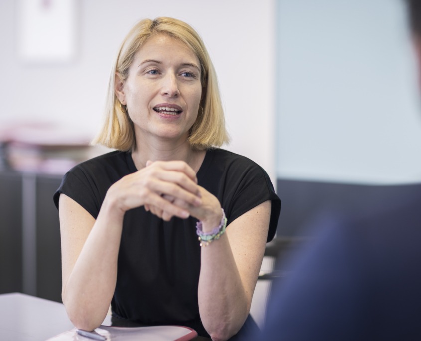 LH-Stv. Mag. Christine Haberlander